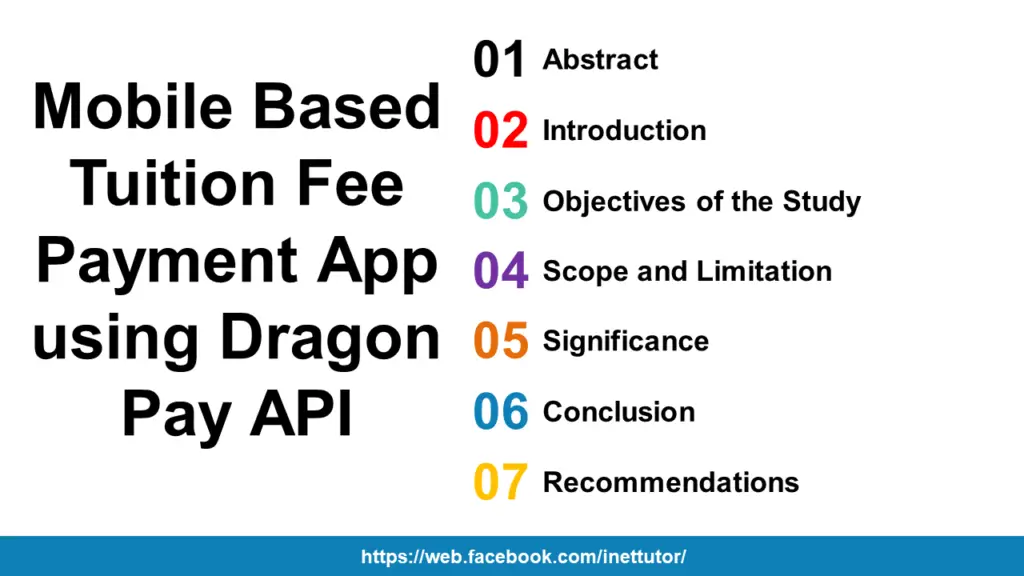 Tuition Fee Payment App - Free Documents 2025