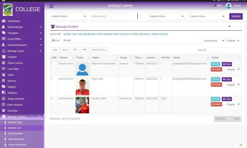 Mobile Loan Management and Inquiry Application Capstone Project ...