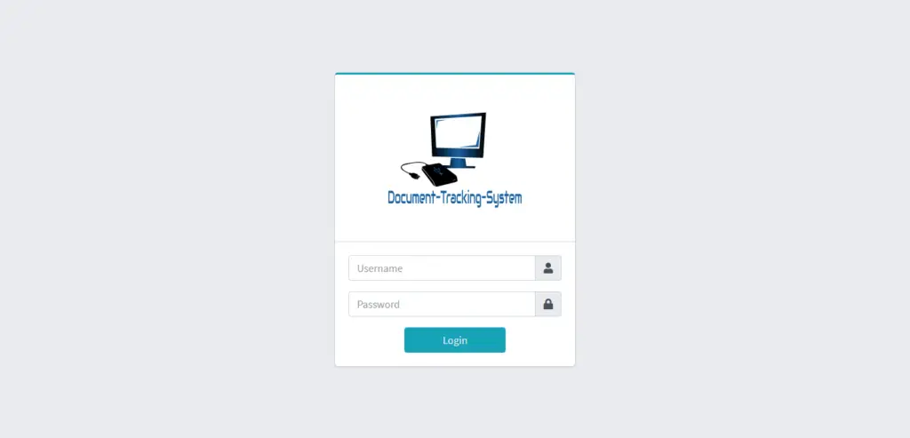 Document Tracking System Free Download - Free Template 2025