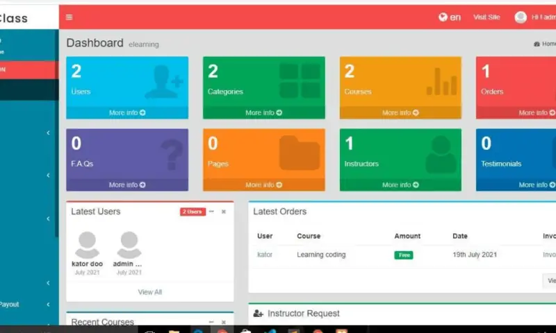 Bus Booking System Database Design