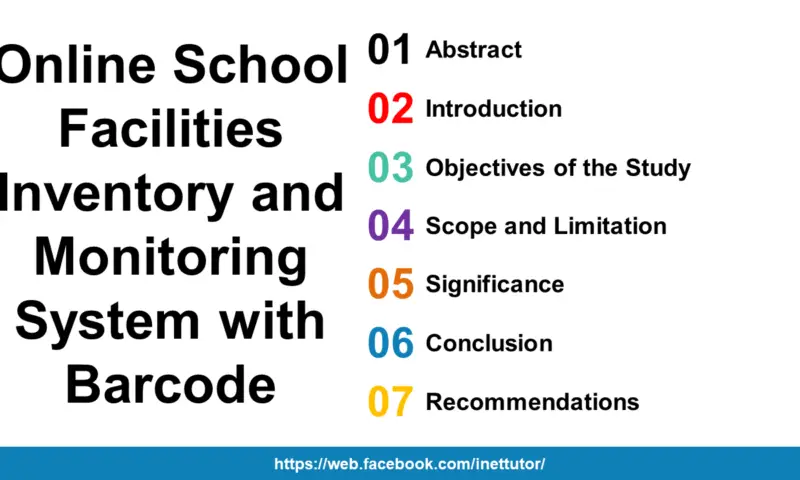 Student Information System in Visual Basic 6