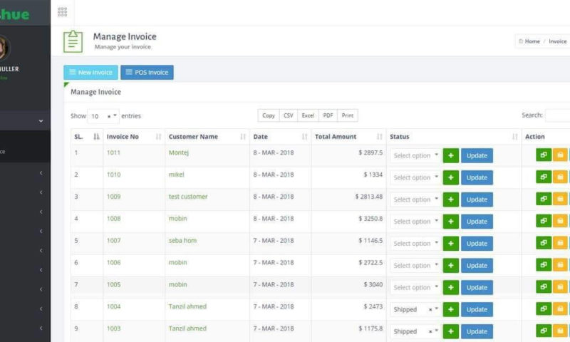 File Upload and Download System in PHP and MySQL code example - iNetTutor.com