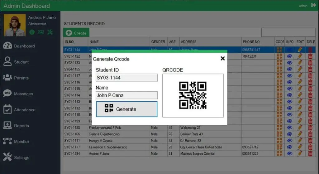 Qr Code Attendance For Faster Attendance Taking Hrmla - vrogue.co Qr Code Attendance For Faster Attendance Taking Hrmla - vrogue.co