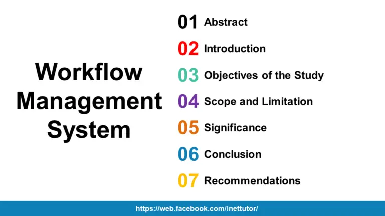 Workflow Management System - Free Documentation 2026