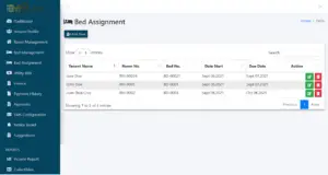 Boarding House Management System - Free Download 2026