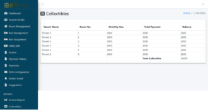 Boarding House Management System - Free Download 2026