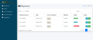 Boarding House Management System - Free Download 2026