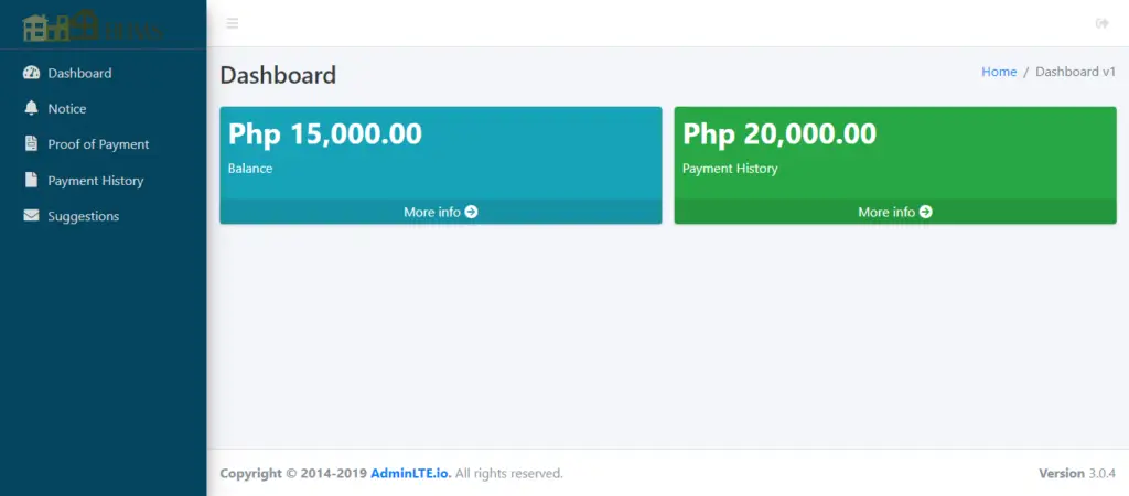 Boarding House Management System - Free Download 2026