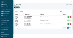 Boarding House Management System - Free Download 2026