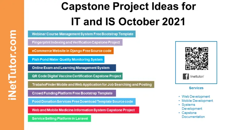 Free 39 List of Arduino Based Capstone Projects