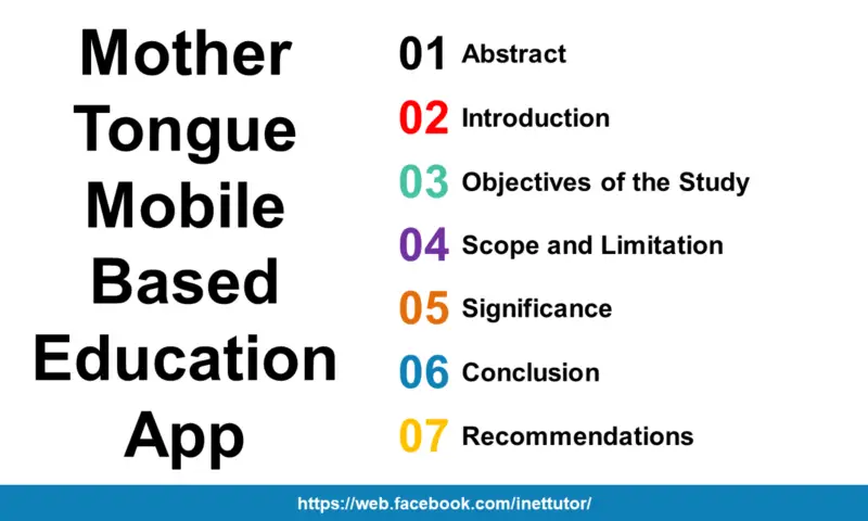 Capstone Project Topics with Kiosk Integration 2023