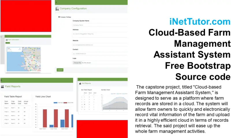 Job Portal System Free Bootstrap Source code - iNetTutor.com 2022