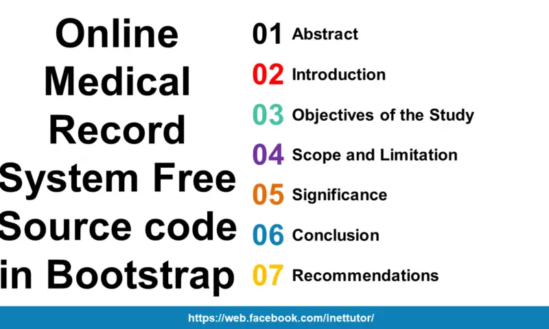 Elearning System Online Platform Free Bootstrap Template - iNetTutor ...