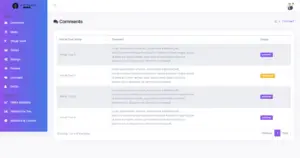 Virtual Online Tour Application Free Bootstrap Template Source code ...