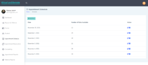 Virtual and Remote Guidance Counselling System Free Bootstrap and PHP ...