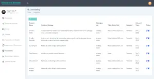 Virtual and Remote Guidance Counselling System Free Bootstrap and PHP ...