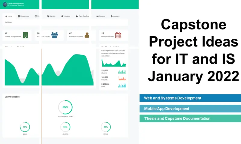 70 Best Web-Based Capstone Projects in PHP and MySQL - iNetTutor.com