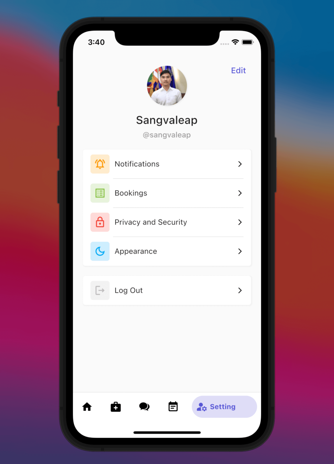 Doctor Appointment App in Flutter Free Source Code - 2025