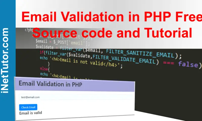 How To Generate Qr Code In Php Free Source Code And Tutorial Eroppa