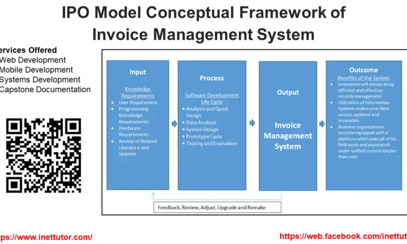 IPO Model Conceptual Framework of Virtual and Remote Guidance ...