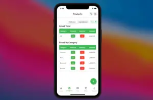 Store Owner App in Flutter Free Source Code - iNetTutor.com