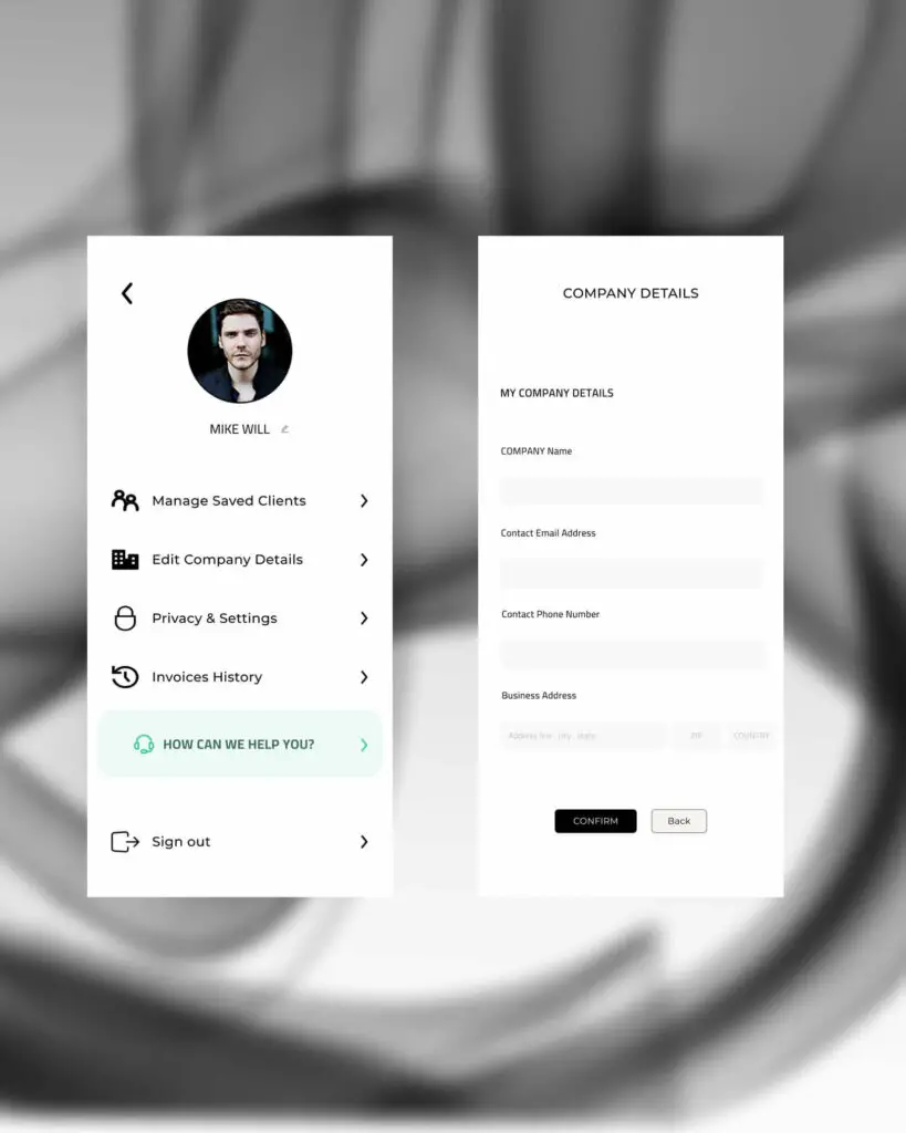 Invoicing App in Figma and Flutter - Free Capstone Project