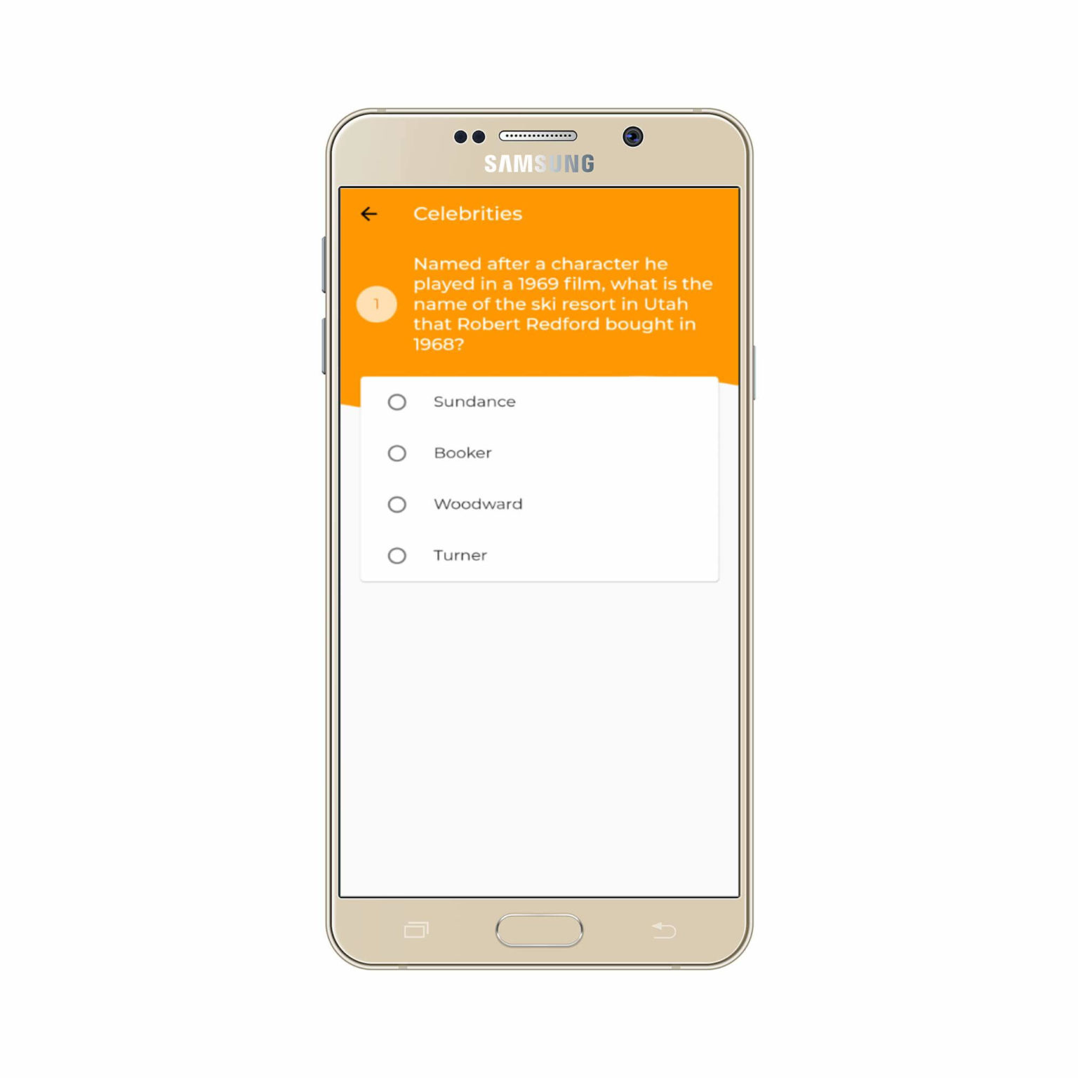 Quiz Master in Flutter Free Download Source code - iNetTutor.com