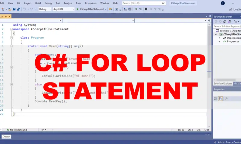 Methods in C# Video Tutorial and Source code 2024