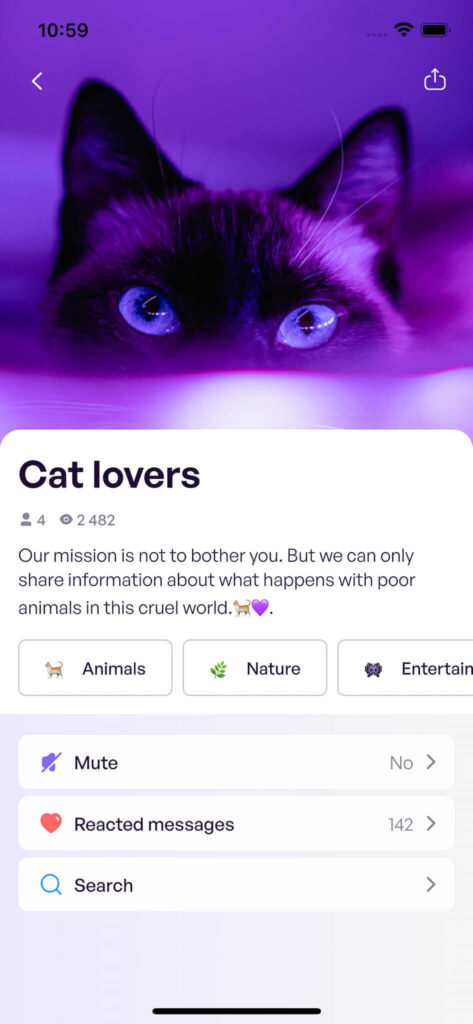 Messenger App UI in Flutter Free Source Code - iNetTutor.com