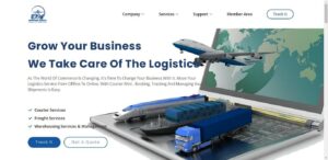 Courier Logistics Software in PHP and MySQL - Free Capstone Ideas 2025