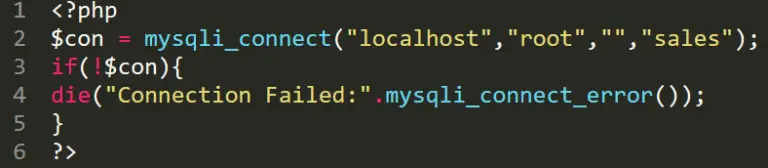 Calculate Sum Of Column In PHP And MySQL Free Tutorial 2022