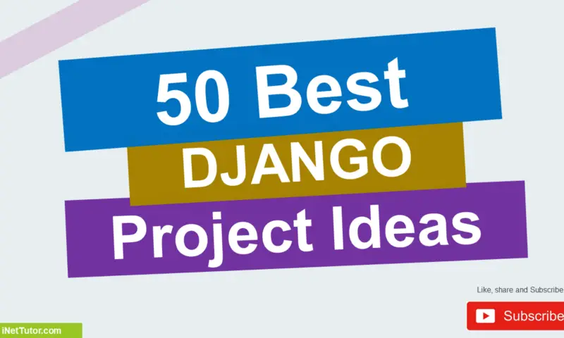 Top 90 Visual Basic Project Ideas - iNetTutor.com