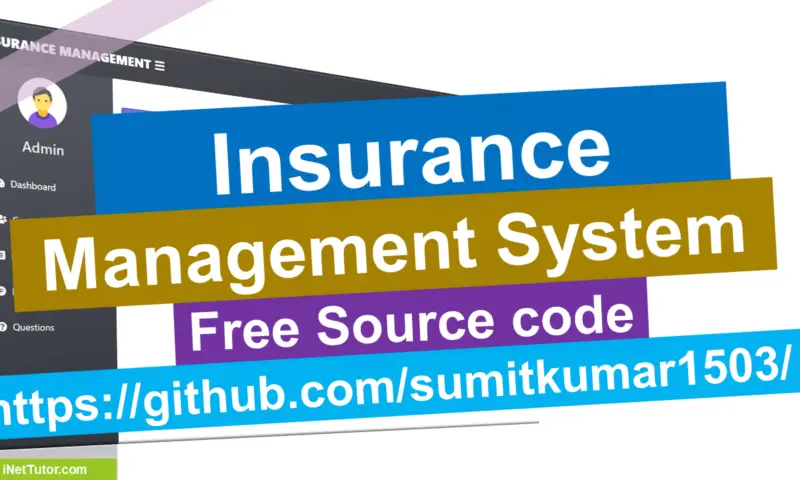 Loan Management System with SMS Free Bootstrap Template - iNetTutor.com