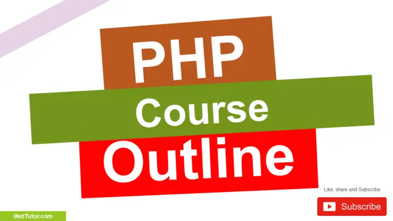 PHP Classes and Objects