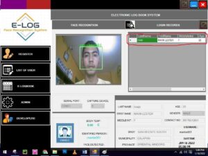Face Recognition System in C# - iNetTutor.com
