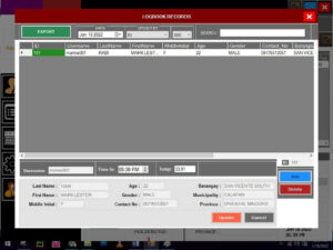 Face Recognition System in C# - iNetTutor.com