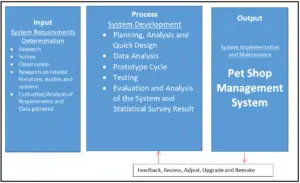 Pet Shop Management System Conceptual Framework - iNetTutor.com