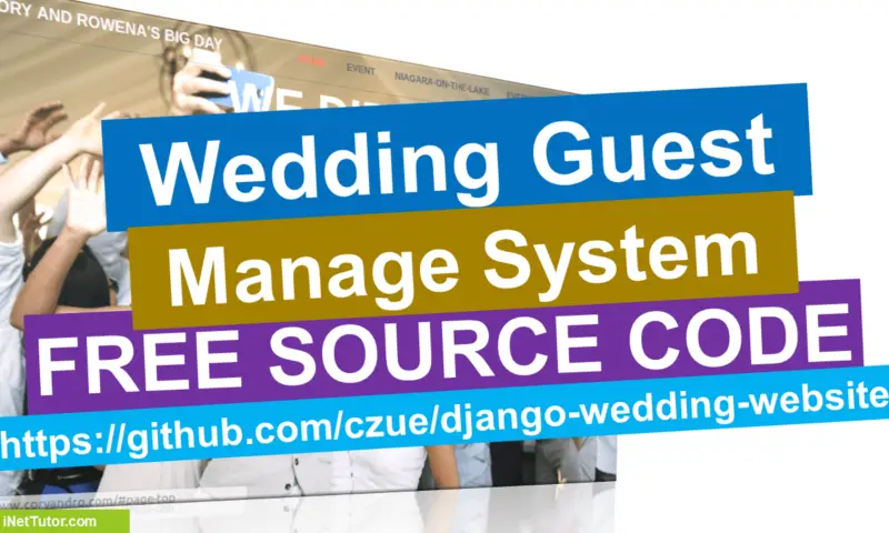 Student Management in Django Free Source code