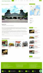 Tourism Web Application using PHP and MySQL - iNetTutor.com