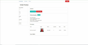 Cake Ordering System - Free Project Idea 2025