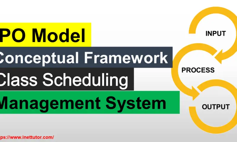 FREE Enrollment System Conceptual Framework DOWNLOAD FREE Enrollment System Conceptual Framework DOWNLOAD