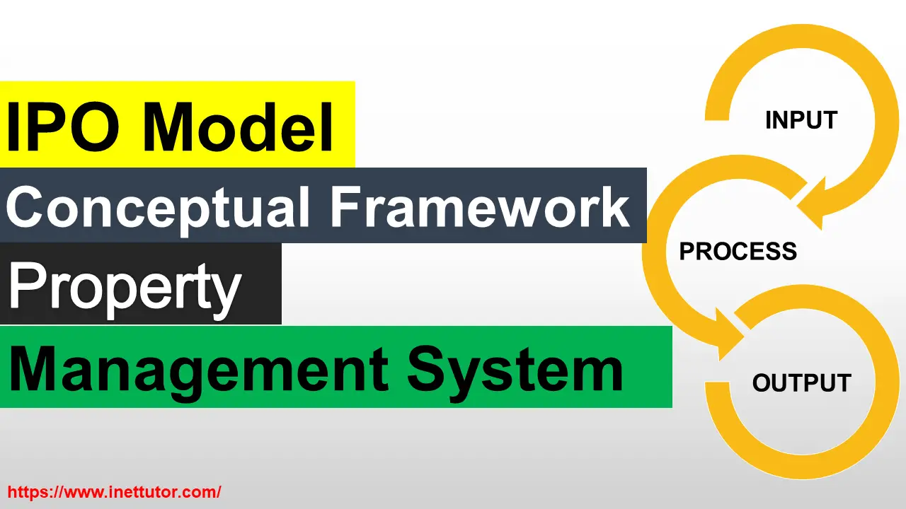 Property Management Conceptual Framework - Free Download Property Management Conceptual Framework - Free Download
