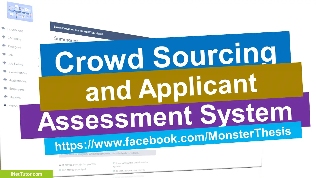 FREEE Crowd Sourcing and Applicant Assessment System - PDF Download