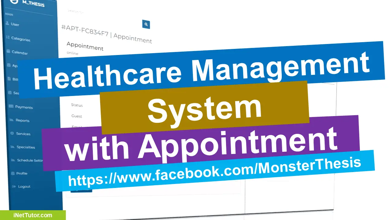 FREE Healthcare Management System [PDF Download]