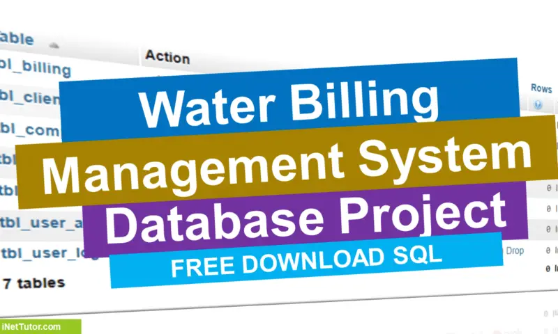 Faculty Evaluation System Database Design Tutorial - Free Tutorial 2023