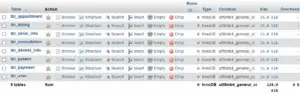 FREE Dental Clinic System Database Project