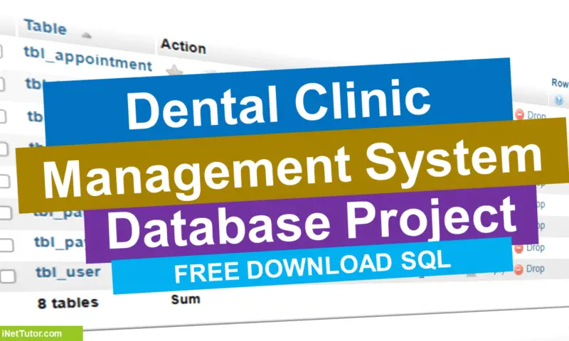 FREE Movie Ticket Booking Database Design