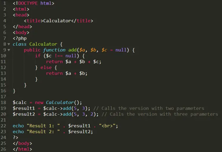 Understanding Polymorphism in PHP with Examples Understanding Polymorphism in PHP with Examples