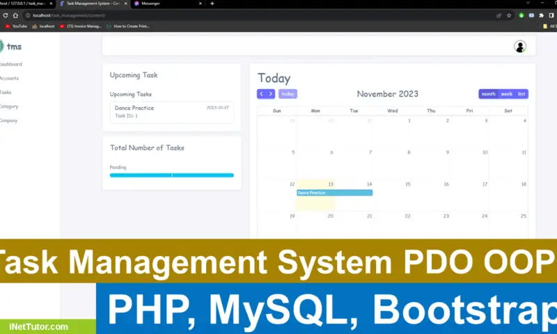 Php Tutorial Php Basic Data Types