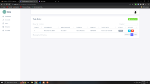Task Management System using PDO OOP - iNetTutor.com